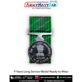 Buy Ready-to-Wear 9 Years Long Service : ArmyNavyAir.com Online at ...