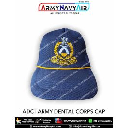 Army Dental Corps ADC Cap – Indian Army Regimental Cap