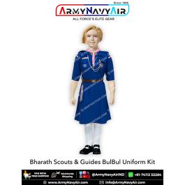 Buy BSG Bulbul Uniform Kit : ArmyNavyAir.com Online at ArmyNavyAir ...