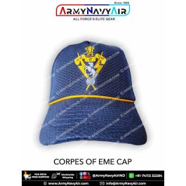 Corps of EME Cap | Indian Army EME Regiment Cap