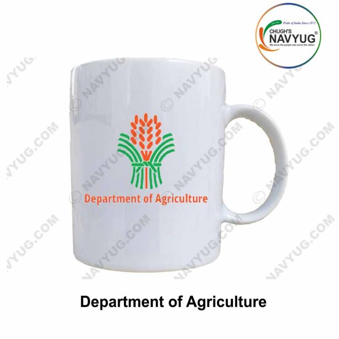 Mug DOA | Department Of Agriculture