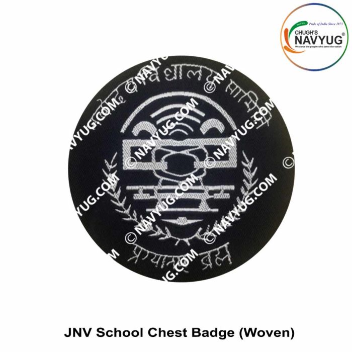 Buy JNV Chest Badge : ArmyNavyAir.com Online at ArmyNavyAir – Trusted ...